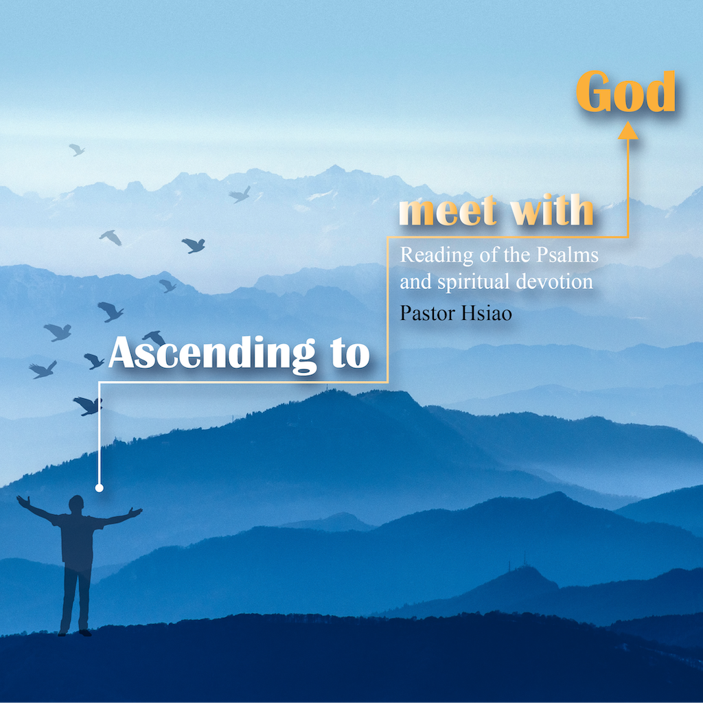 Pastor Mickey Hsiao | CBCWLA English Congregation